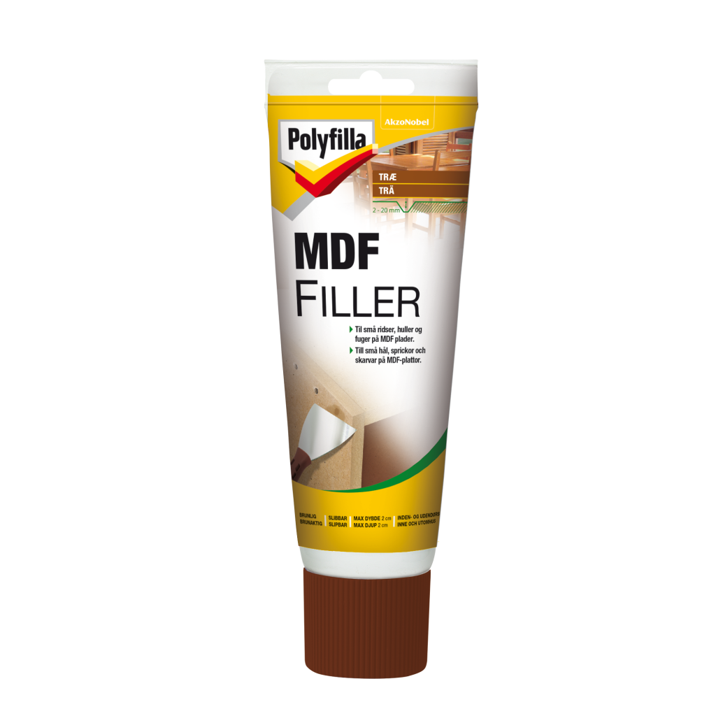 Polyfilla MDF Filler - Polyfilla